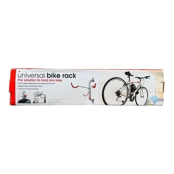 Bike | Other | New Bike Rack The Art Of Storage Hinged Hook Storage ...